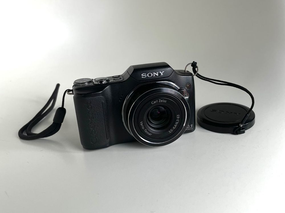 Sony Cyber-shot DSC-H20 (Gebraucht) in Zürich für CHF 49 – mit ...
