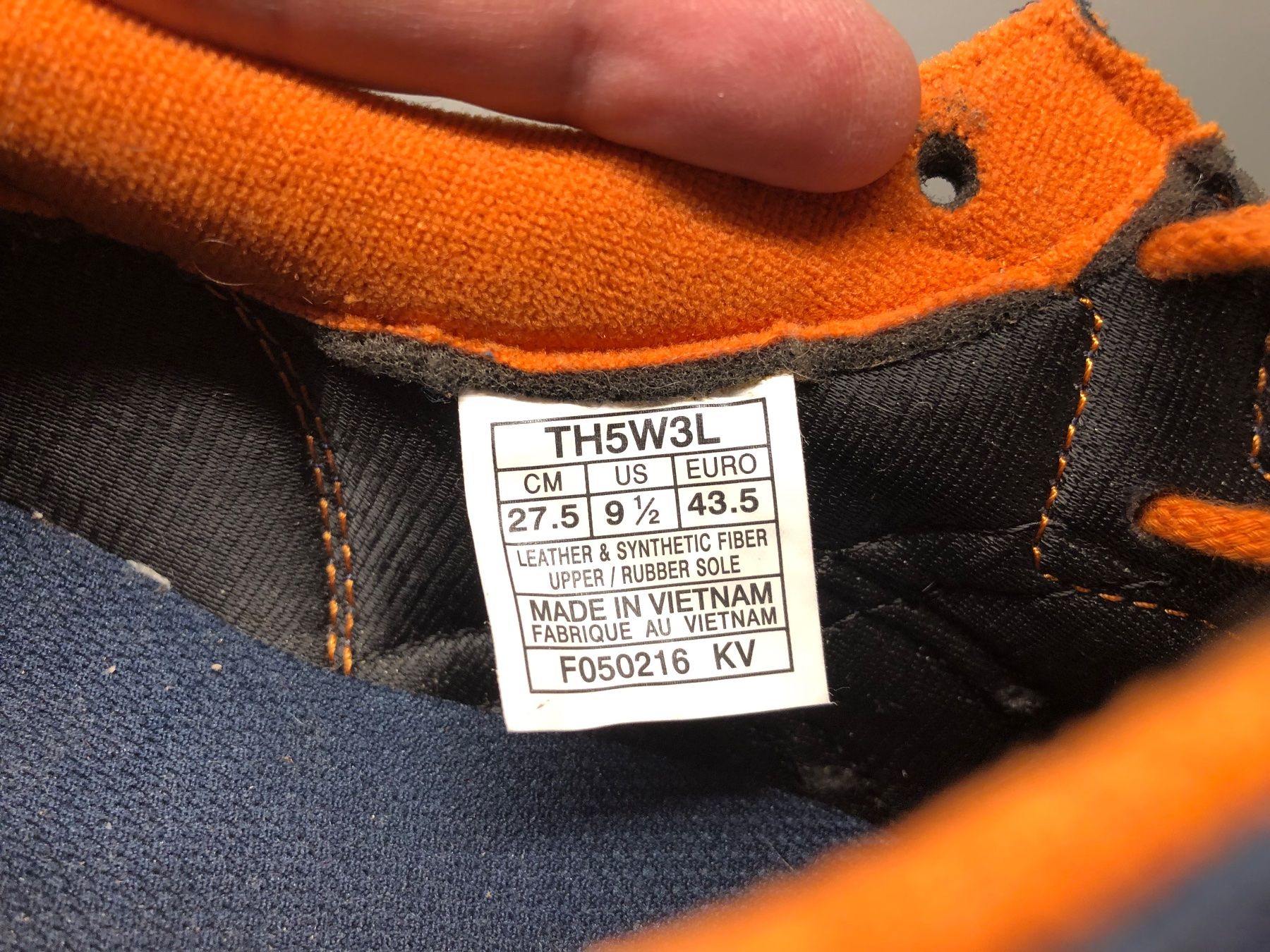 Onitsuka Tiger Sneaker, X-Caliber, Grösse 43.5, Neu, ASICS (Neu (gemäss ...