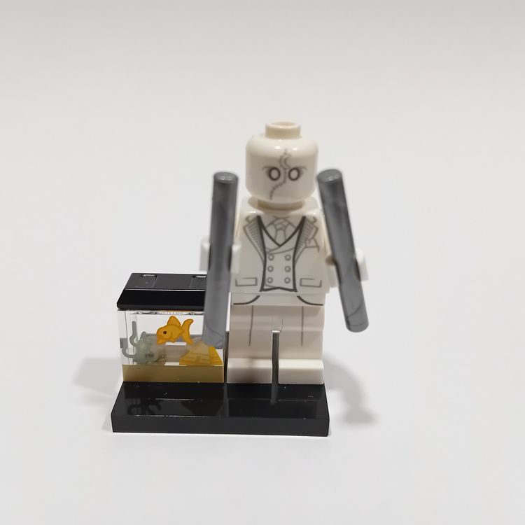 🗂️ LEGO® Minifigur - Mr. Knight - NEU !! Fr. 1.- | Kaufen auf Ricardo