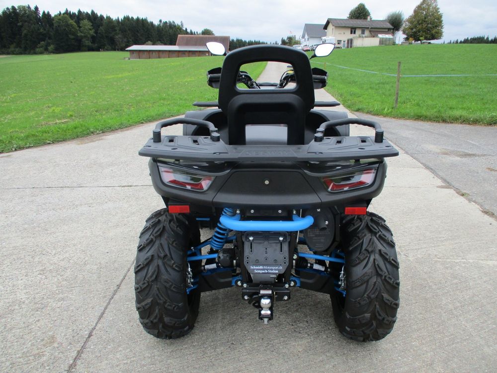SEGWAY Snarler 600 GL-D 4x4 (ATV / Quad) (Neu (gemäss Beschreibung)) in ...