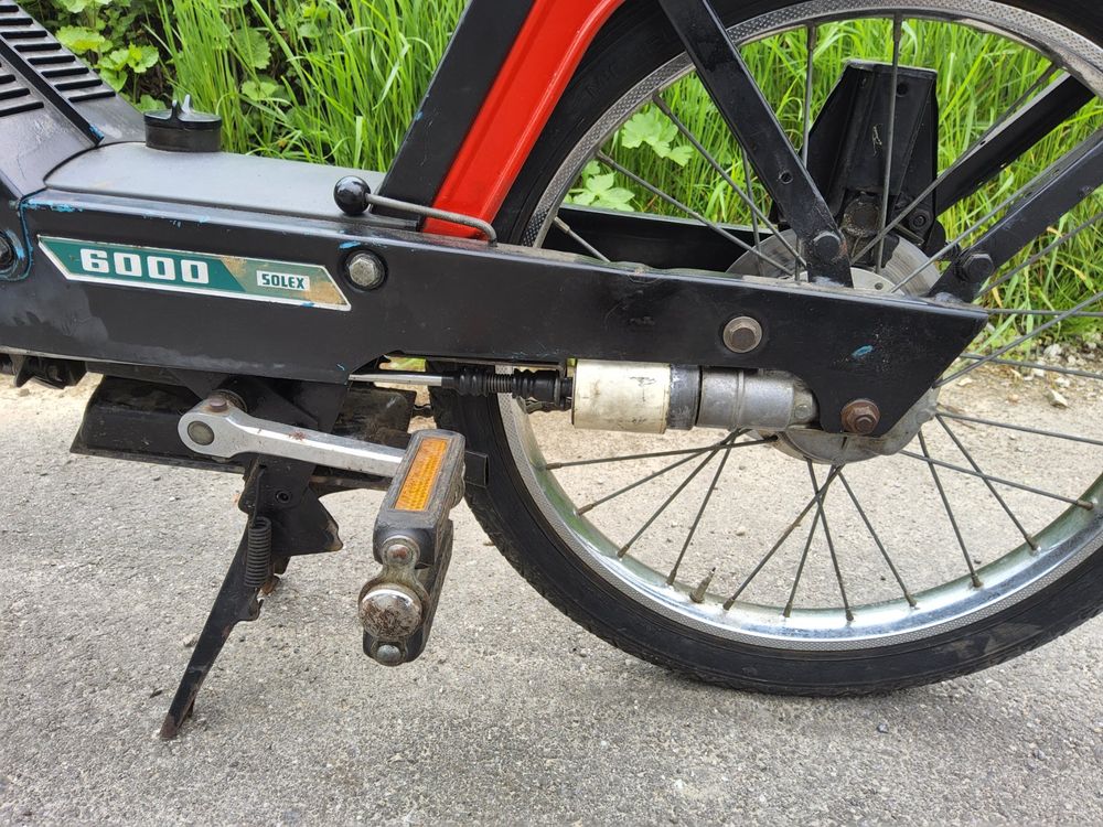 Mofa Solex 6000 Flash | Kaufen auf Ricardo