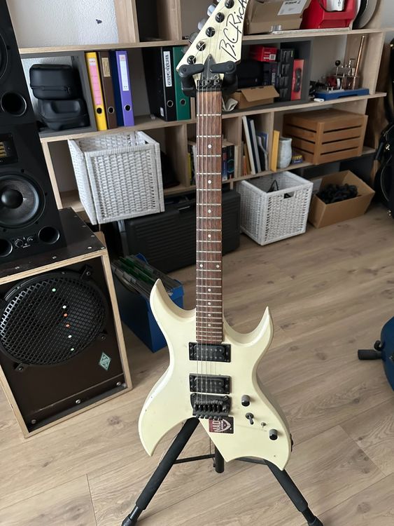 BC Rich (Gebraucht) in Seon für CHF 151 – nur Abholung auf Ricardo kaufen