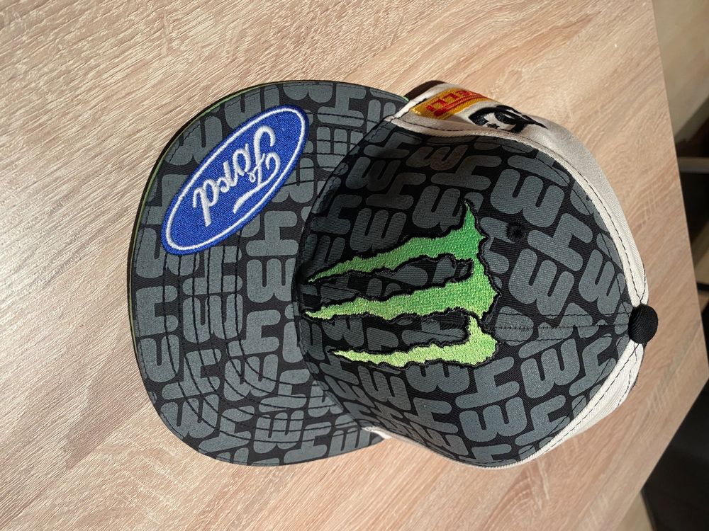 Ken Block Ford Cap | Kaufen auf Ricardo
