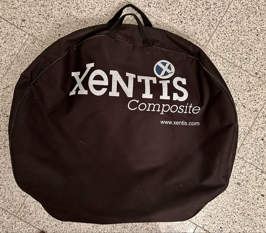 Xentis Veloradhülle (Gebraucht) in Glarus für CHF 5 – mit Lieferung auf ...