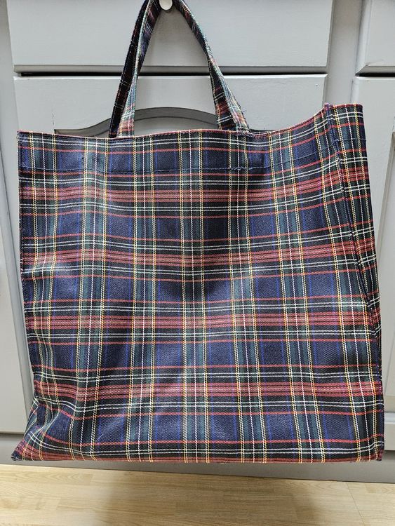 sac de courses vintage | Kaufen auf Ricardo