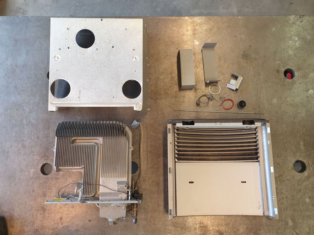 Truma Heizung S 3002 K (Gebraucht) in Zürich für CHF 180 – mit ...