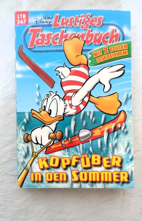 LTB 367 - Kopfüber in den Sommer / Ab Fr. 2.- | Kaufen auf Ricardo