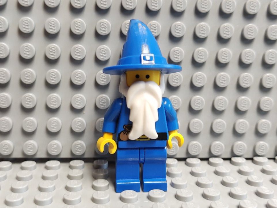 LEGO Castle - Dragon Knights - Majisto Wizard - cas019 (4) | Kaufen auf ...