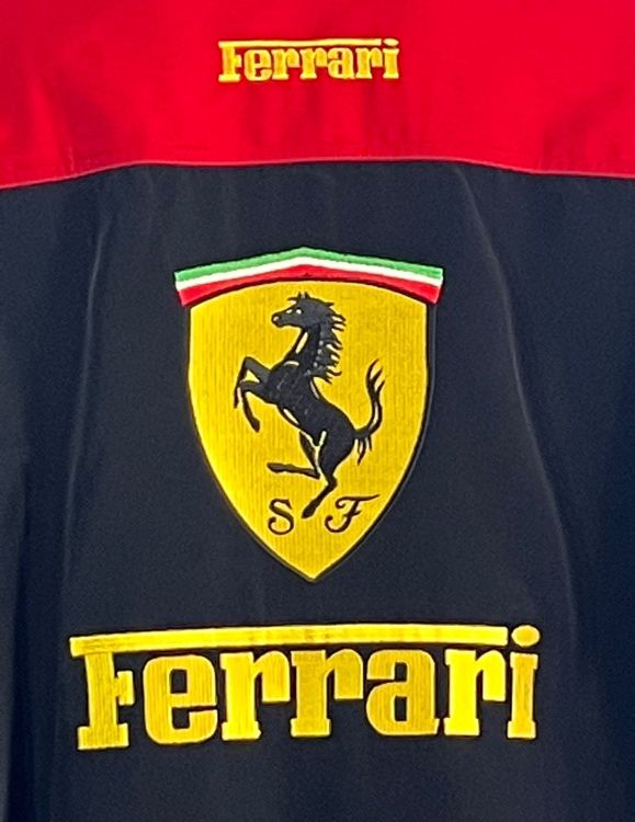 Ferrari Formula 1 World Championship Hemd …XXL | Kaufen auf Ricardo