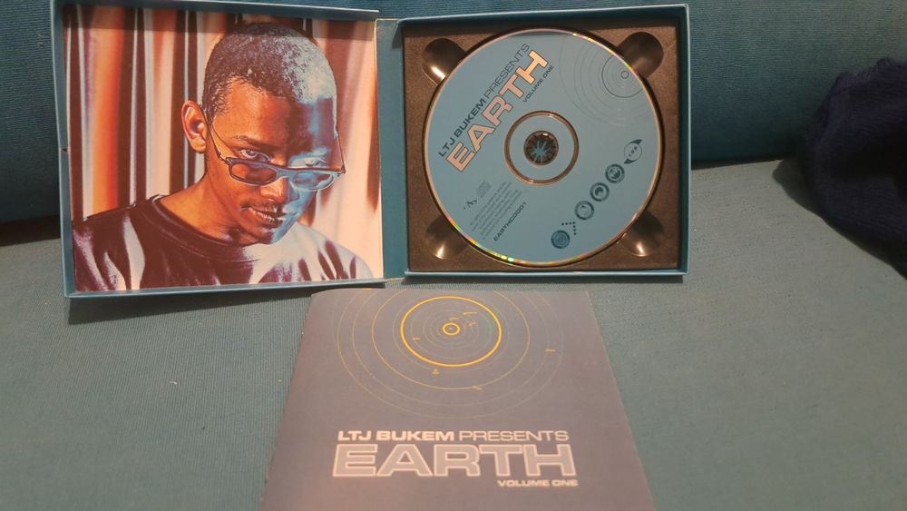 LTJ Bukem - Earth Vol. 1 | Kaufen auf Ricardo