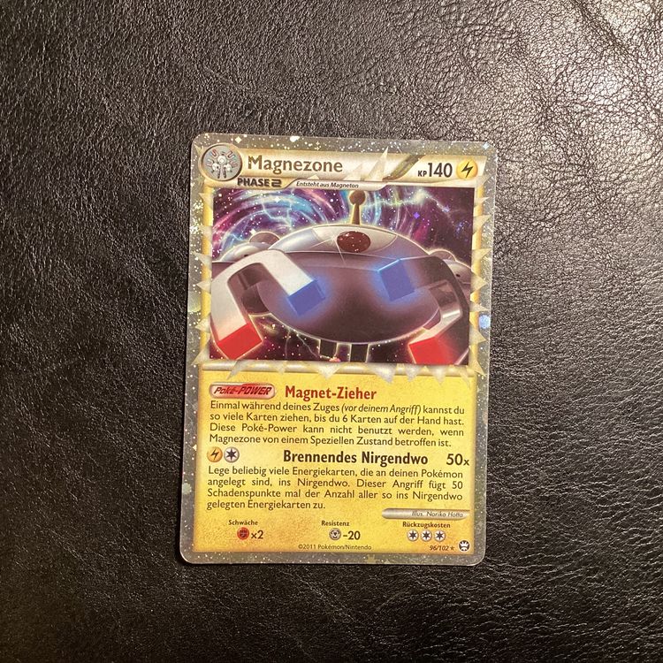 Hs Triumph 95/102 Magnezone Prime De Ab 1 (Gebraucht) in Niederuzwil ...