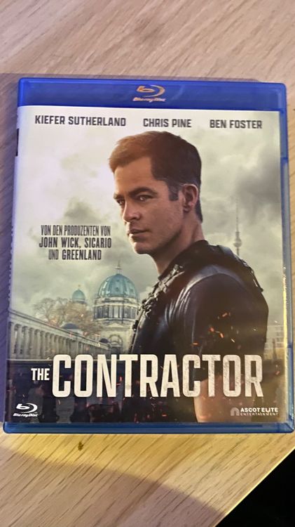 The Contractor | Kaufen auf Ricardo