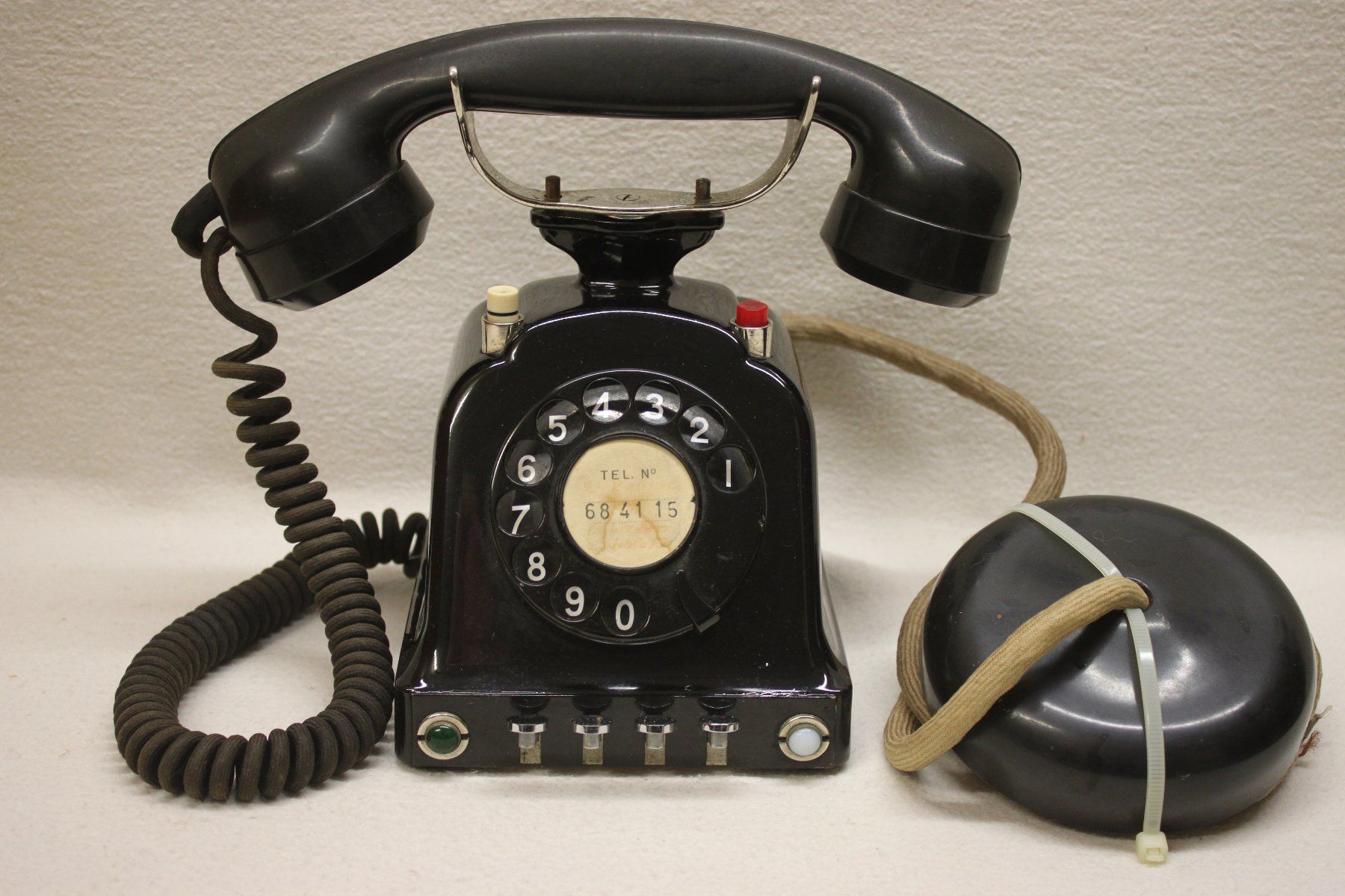 Antikes Telefon 1954 Autophon AG. (Gebraucht) in Thun für CHF 85 – mit ...