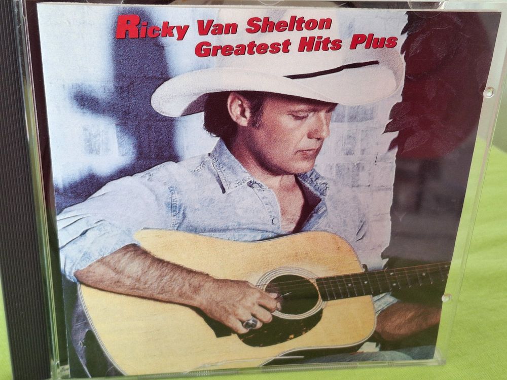 CD Ricky Van Shelton - Greatest Hits (Gebraucht) in Aarberg für CHF 3 ...