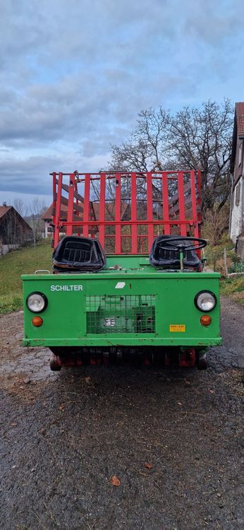 Schilter LT 1 (Gebraucht) in Saland für CHF 2700 – nur Abholung auf ...