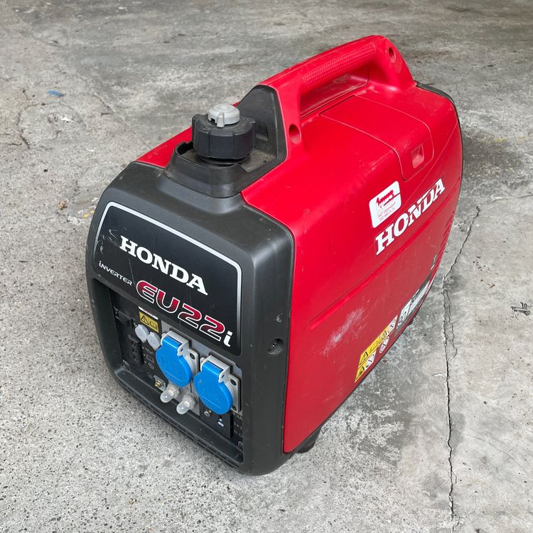 Honda EU22I Stromerzeuger Stromgenerator Notstromgenerator | Kaufen auf ...