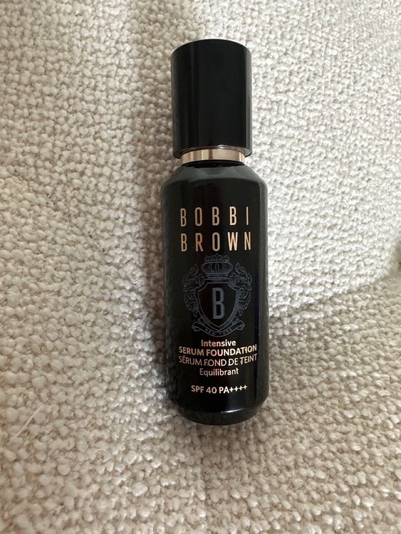 Bobbi Brown Intensive Serum Foundation SPF 40 equilibrant | Kaufen auf ...