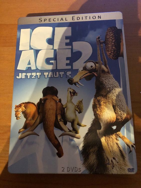 Ice Age 2 DVD | Kaufen auf Ricardo