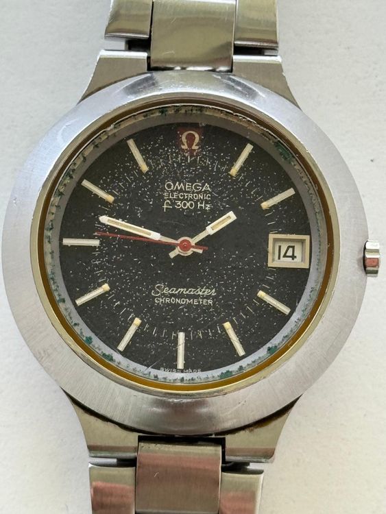 Omega f300Hz läuft (Gebraucht) in Winterthur für CHF 304 – mit ...