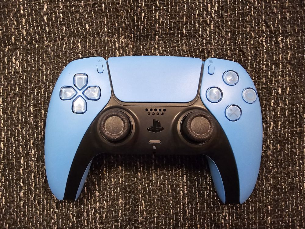 DualSense Wireless Controller blau PS5 (Neu (gemäss Beschreibung)) in Schaffhausen für CHF 49 ...