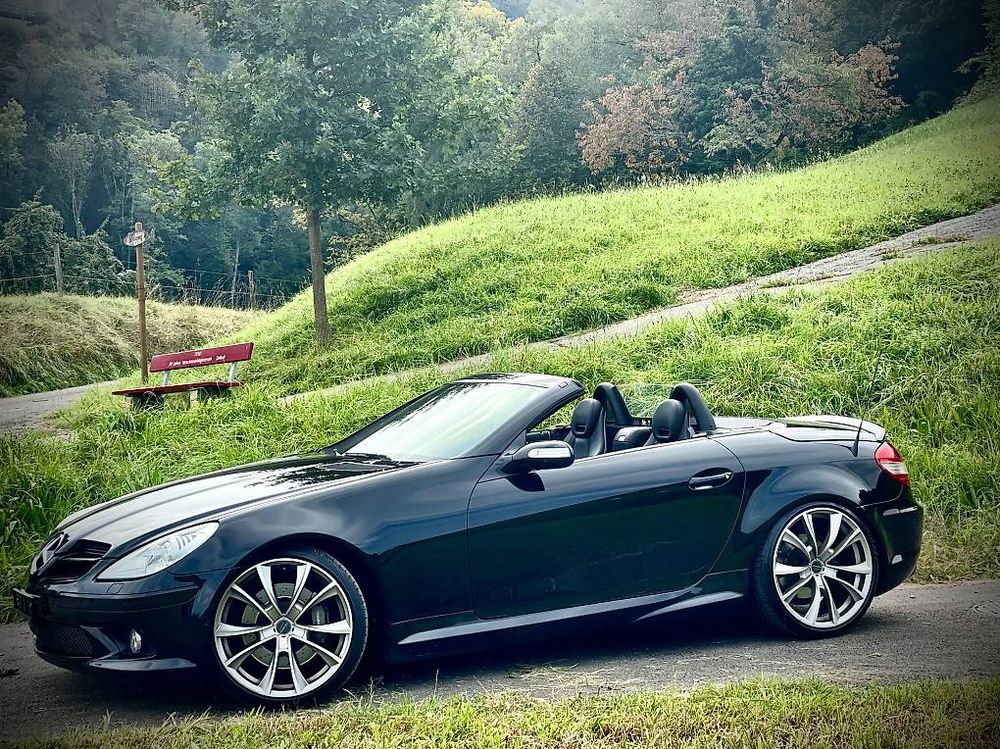 MFK 16.07.2025 - Mercedes SLK AMG | Piecha Design (Gebraucht) in Basel ...