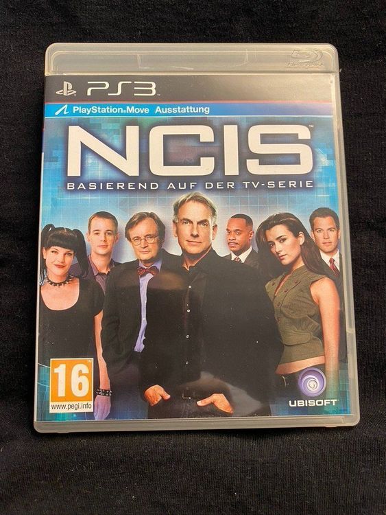 NCIS I PS3 I (Gebraucht) in Küssnacht am Rigi für CHF 19.9 – mit ...