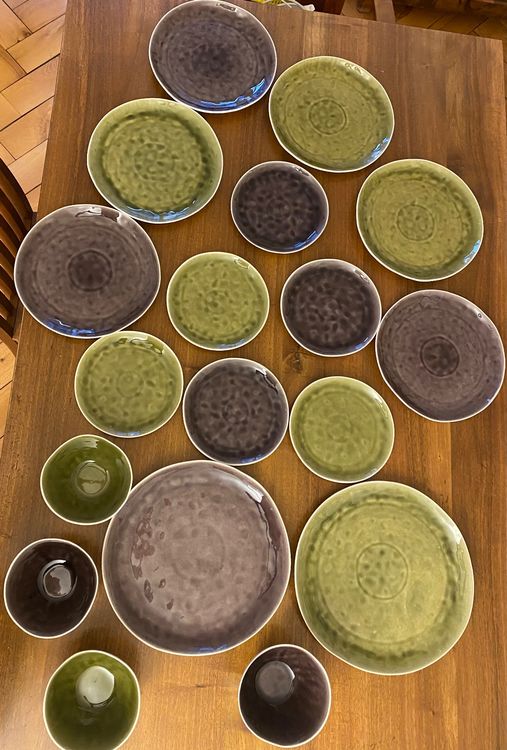 GALZONE Denmark Porzellan 18-Teilig | Kaufen auf Ricardo