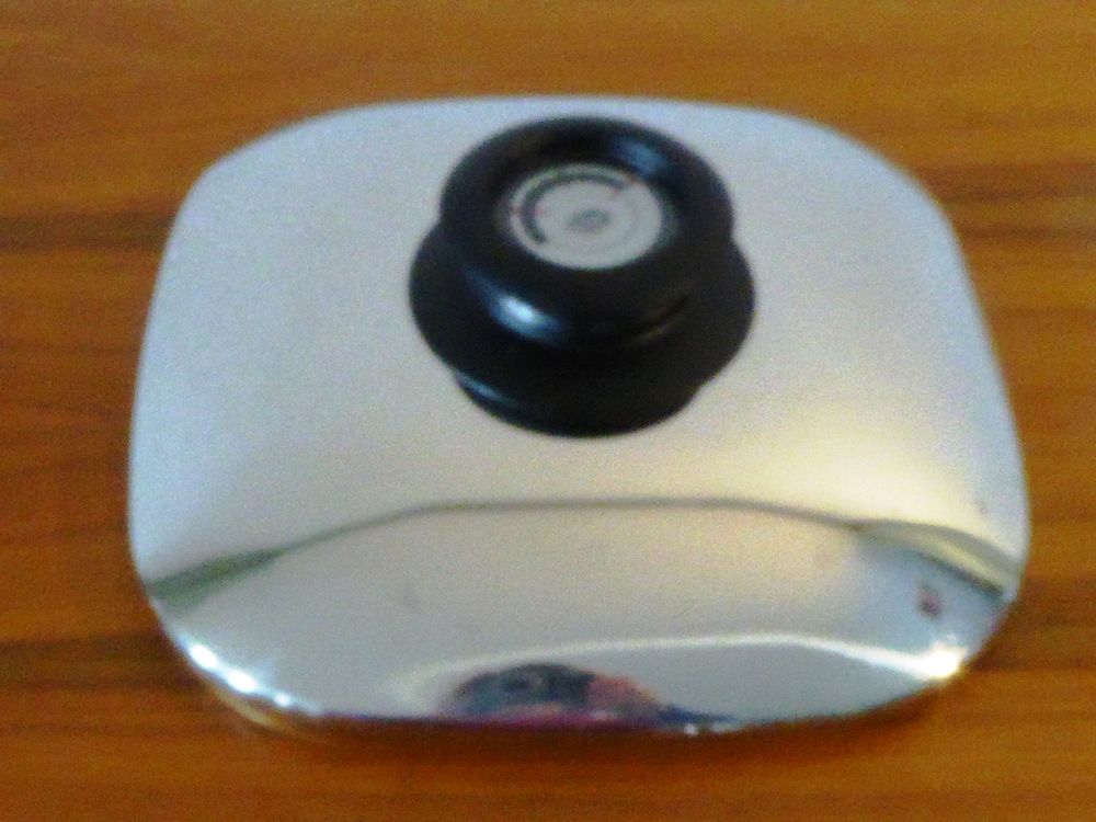 AMC Deckel zu Arondo Grillpfanne DM24cm | Kaufen auf Ricardo