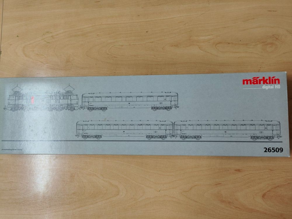 26509 (2) incomplet | Kaufen auf Ricardo