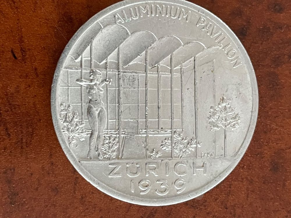 Schweiz Landesausstellung Zürich 1939 | Kaufen auf Ricardo