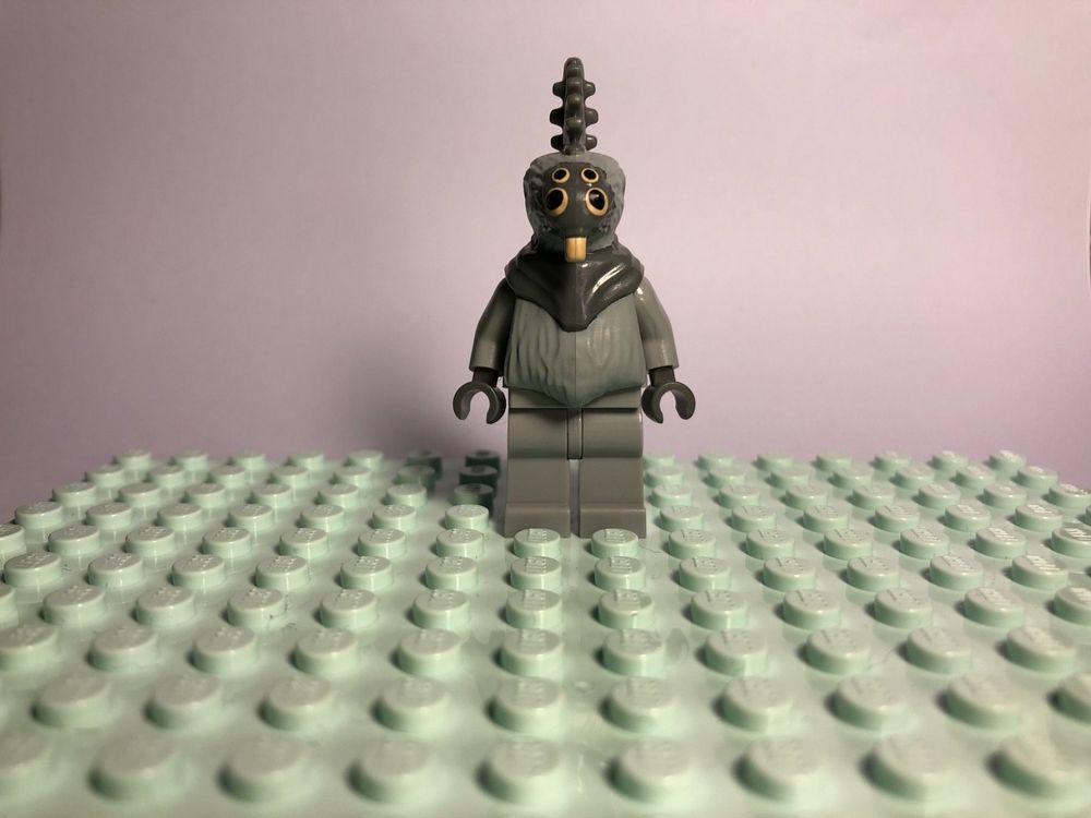 Lego Star Wars Minifigur Thi-Sen | Kaufen auf Ricardo