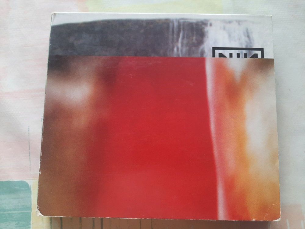 Cd Nine inch nails - The Fragile (Gebraucht) in Pully für CHF 4 – mit ...