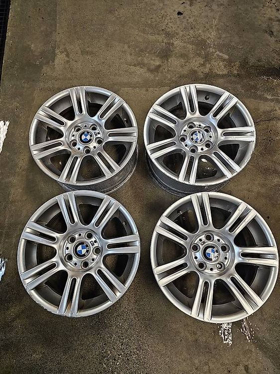 BMW Styling 194 M Felgen (Gebraucht) in Windisch für CHF 200 – nur Abholung auf Ricardo kaufen