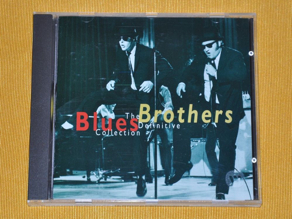CD Blues Brothers The Definitive Collection (Gebraucht) in Boll für CHF ...