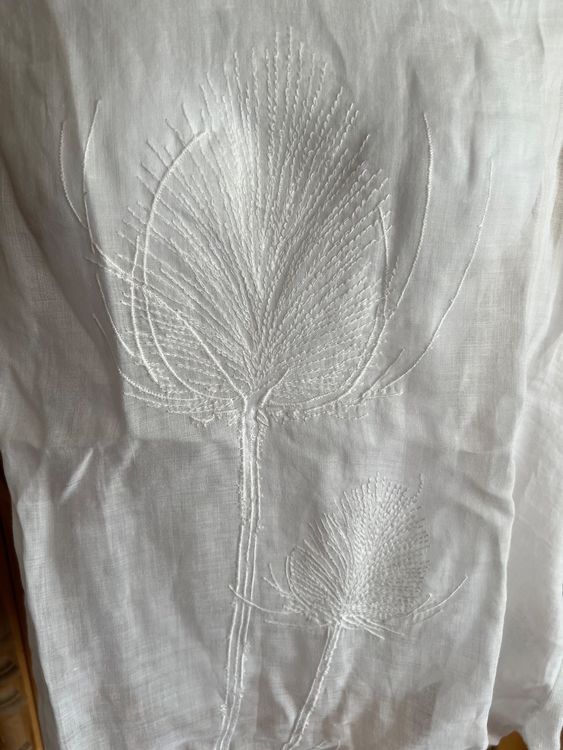 Nile Top-Blusli Leinen, M | Kaufen auf Ricardo