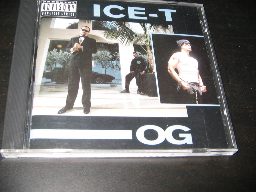 CD Ice-T "OG" | Kaufen auf Ricardo