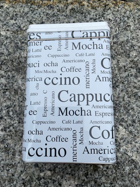 Dose für Café, Mehl, Zucker... (Neu und originalverpackt) in Wängi für ...