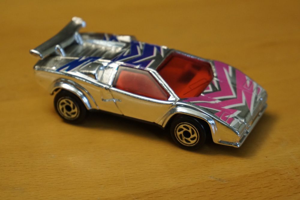 Matchbox Lamborghini Countach LP500S(1985) TOP!!!!!!!!!! (Gebraucht) in ...