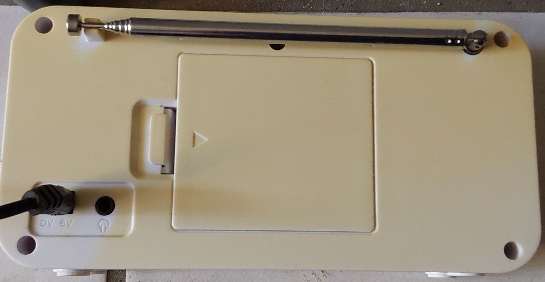 Radio DAB+ Lenco PDR 015 WH - Bon état (Gebraucht) in Villeret für CHF ...