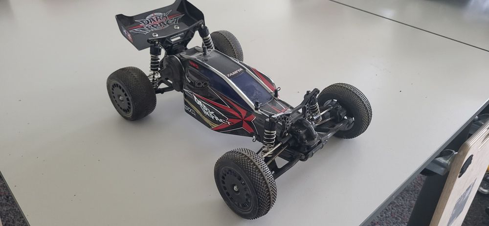 Tamiya Dark Impact 4WD Buggy (DF-03) (Gebraucht) in Gunten für CHF 115 ...
