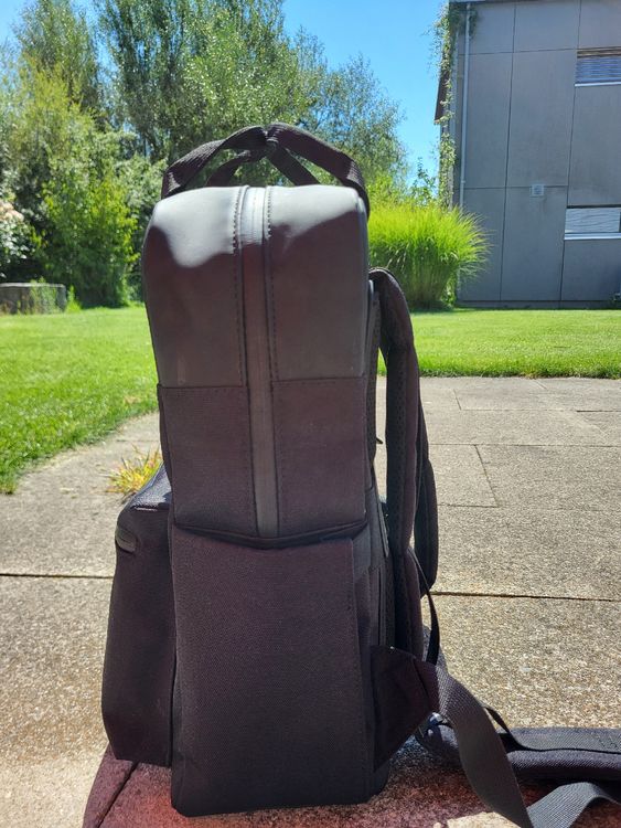 Bergen Pro all black Kapten&Son Rucksack (Gebraucht) in Sirnach für CHF ...