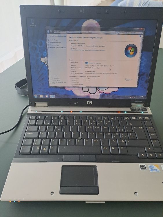 HP Elite NoteBook (Gebraucht) in Erlenbach ZH für CHF 25 – mit ...