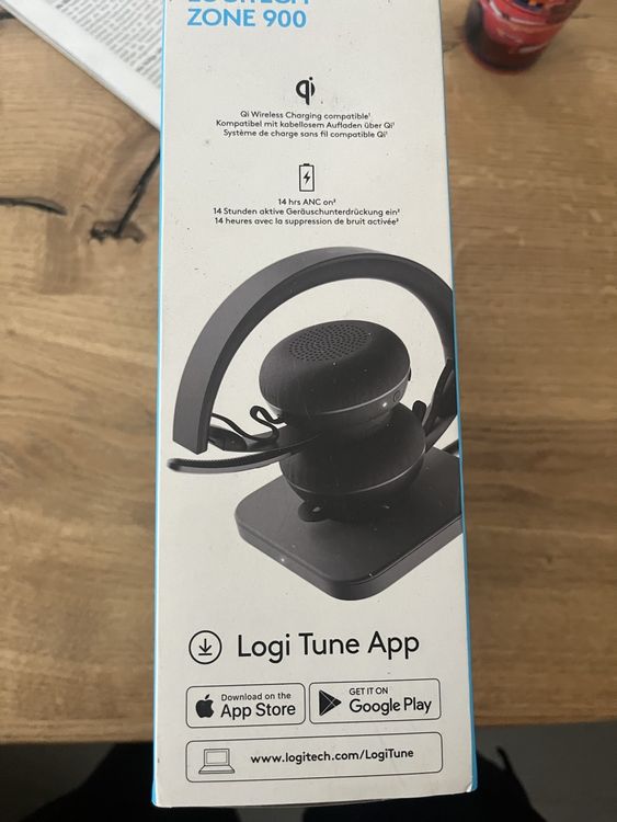 Logitech Zone 900 Headset wireless (Neu und originalverpackt) in ...