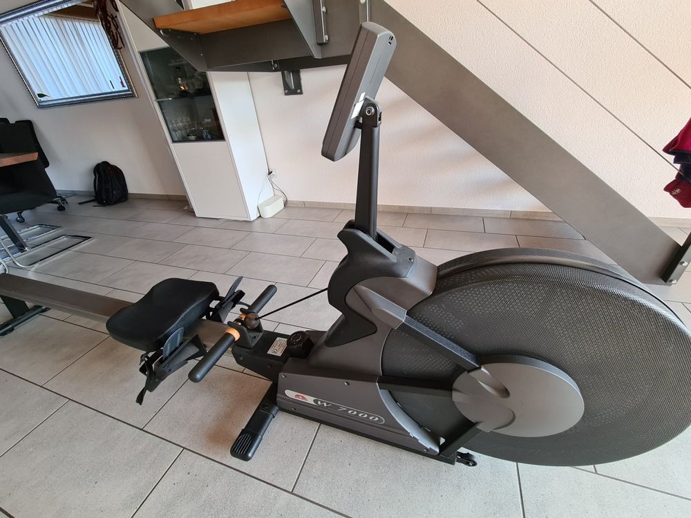 Rudergerät Johnson W7000 | Kaufen auf Ricardo