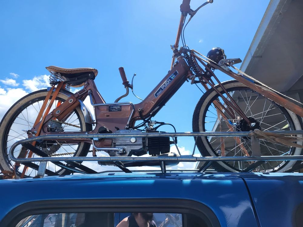 Puch maxi n z50 avec carte grise (Neu und originalverpackt) in St-Aubin FR für CHF 3702 – mit ...