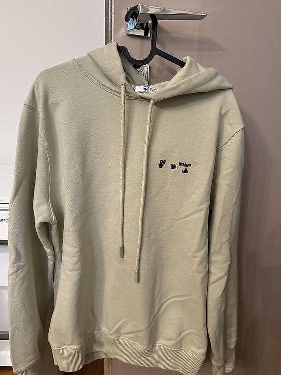 Felpa Off White Unisex Nuova (Usato) a lugano per CHF 150 – con ...