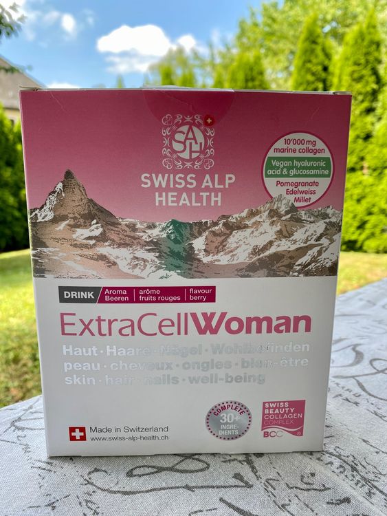 ExtraCell Woman Haut, Haare, Nägel, Wohlbefinden | Kaufen auf Ricardo