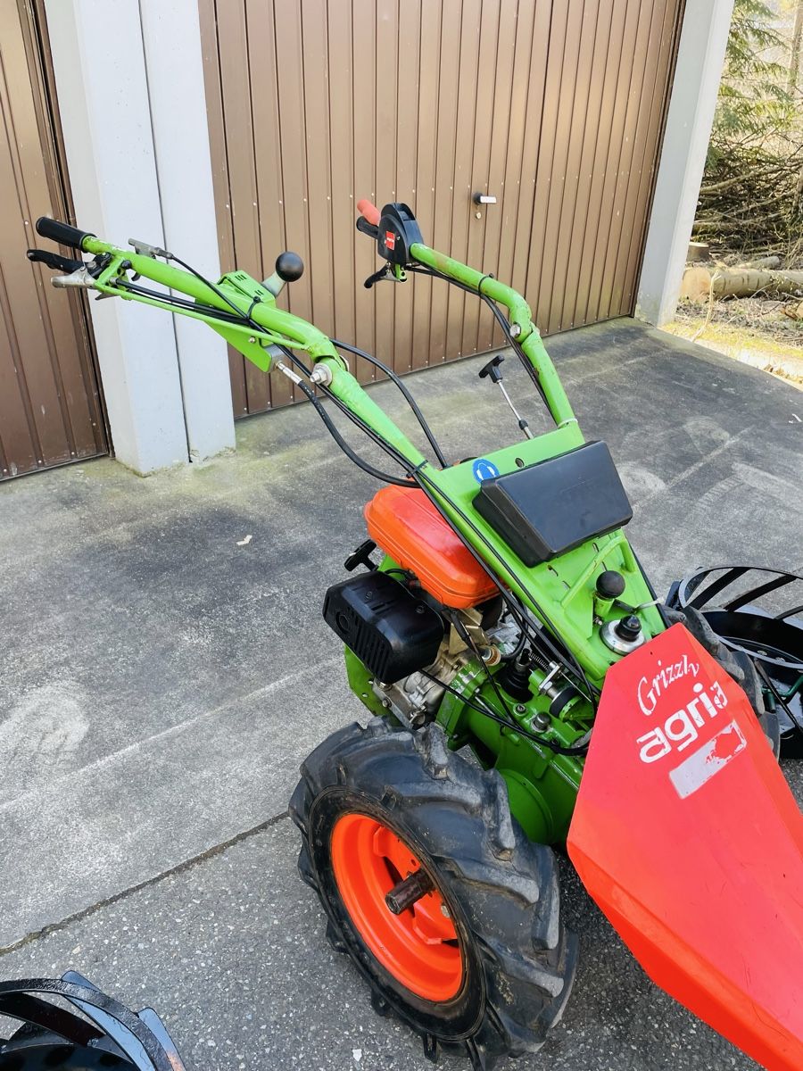 Balkenmäher Agria 5500 (Gebraucht) in Würenlos für CHF 3490 – nur ...