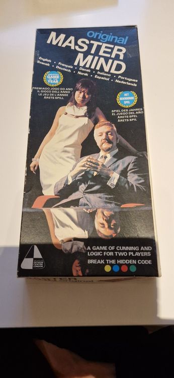 Mastermind Master Mind Antik | Kaufen auf Ricardo