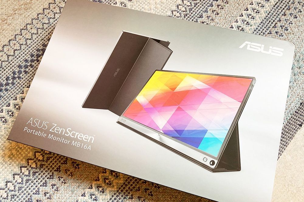 ASUS ZenScreen (Gebraucht) in St. Gallen für CHF 43 – mit Lieferung auf ...